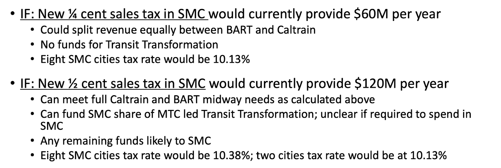 Caltrain, San Mateo, Santa Clara Counties discuss how to engage with ...